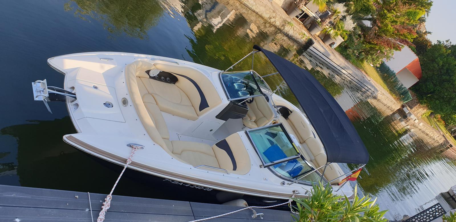 MASTERCRAFT MARISTAR 280 SS | Beau Bateau